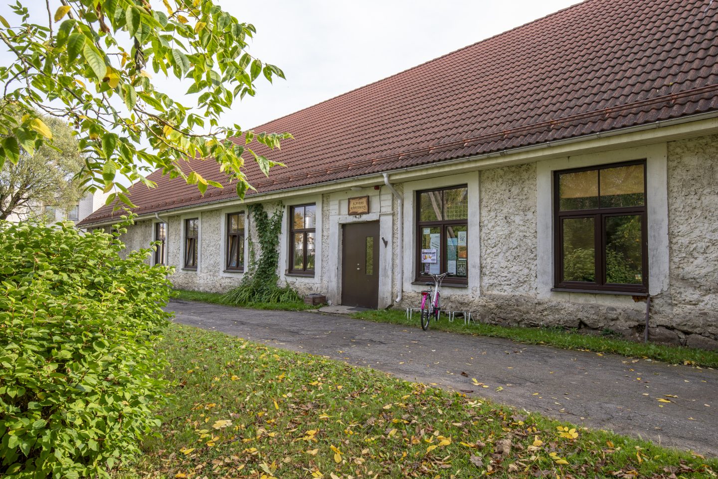 Alavere Rahvamaja – Anija Valla Kultuurikeskus